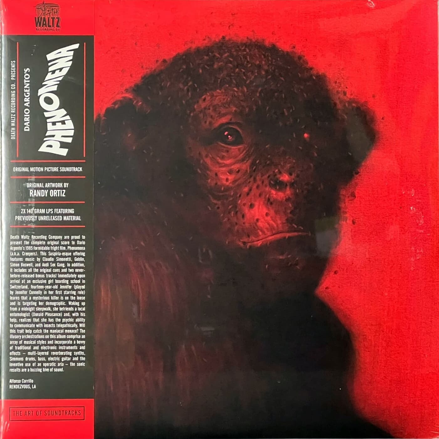 Phenomena (Original Motion Picture Soundtrack) by Goblin, Various Arti ...