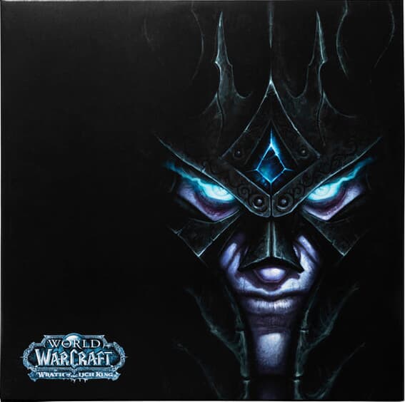 World Of Warcraft: Wrath Of The Lich King by Russell Brower, Derek Duk ...
