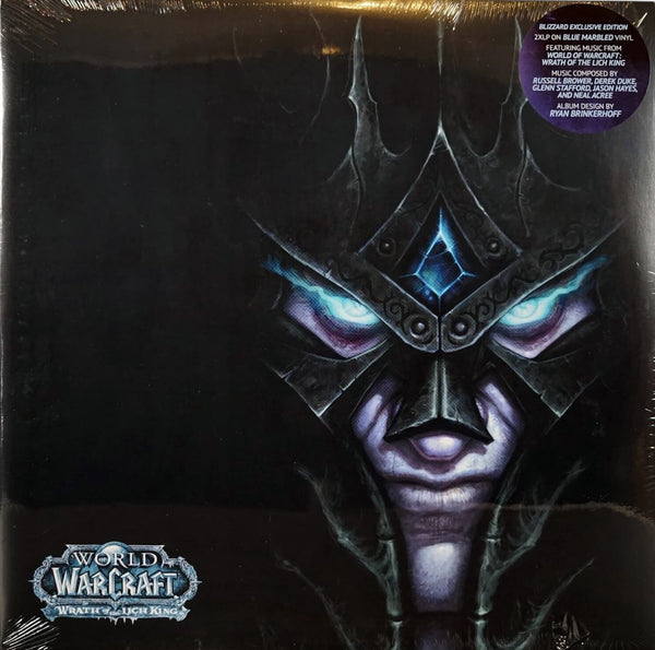 World Of Warcraft: Wrath Of The Lich King by Russell Brower, Derek Duk ...